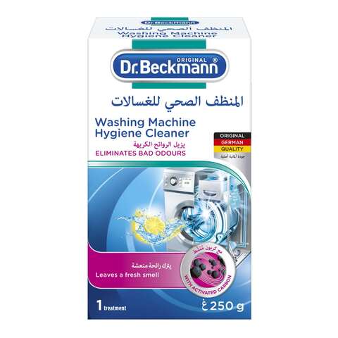 Dr.Beckmann Washing Machine Hygiene Cleaner 250ml price in UAE ...