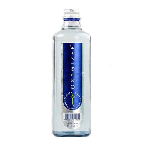 Oxygizer Oxygen Added Mineral Water 500ml price in UAE | Carrefour UAE ...