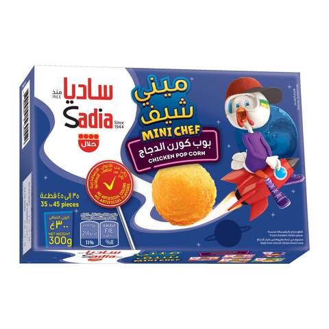 Sadia Mini Chef Chicken Popcorn 300g price in UAE | Carrefour UAE ...