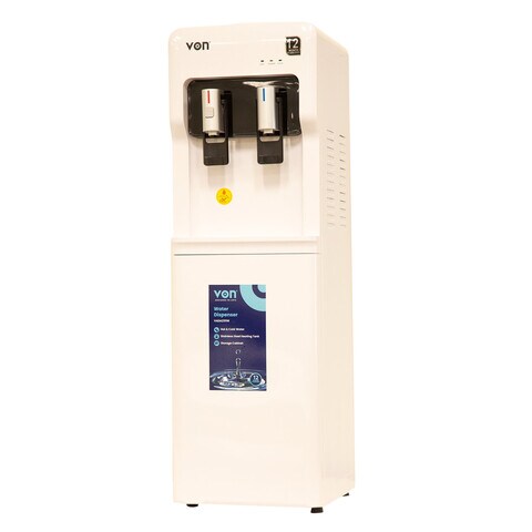Buy Von Water Dispenser Vada2311W White Online - Carrefour Kenya