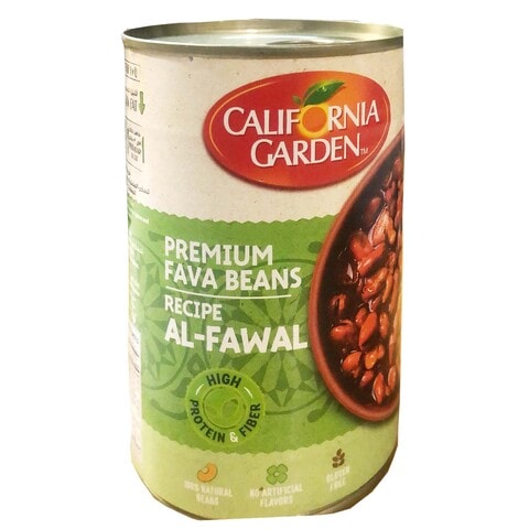 California Garden Premium Fava Beans 450g price in Kuwait | Carrefour ...