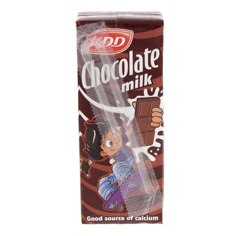 KDD UHT Chocolate Milk 180ml price in UAE | Carrefour UAE | supermarket kanbkam