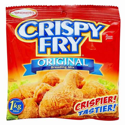 Ajinomoto Crispy Fry Original Breading Mix 62g price in UAE | Carrefour ...