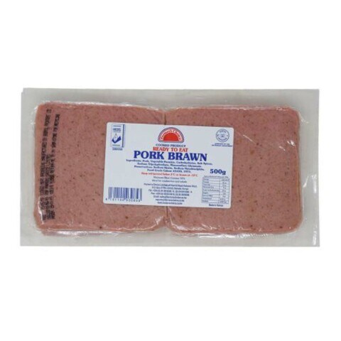 Buy Farmer's Choice Pork Brawn Slice 500g Online - Carrefour Kenya