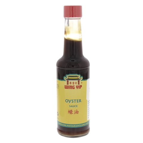 Wing Yip Superior Oyster Sauce 150ml price in Kuwait | Carrefour Kuwait ...