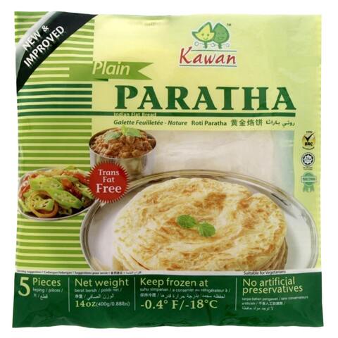 Buy KAWAN PLAIN PARATHA 400G Online - Carrefour Kenya