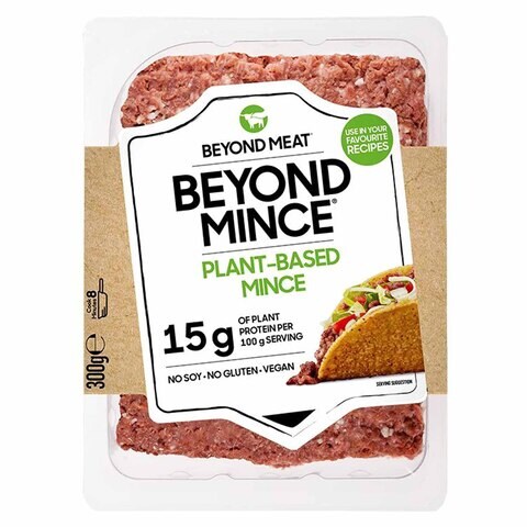 Beyond Meat Plant-Based Mince 300g price in UAE | Carrefour UAE ...
