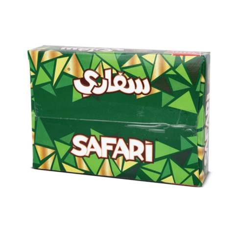 Gandour Safari 28g X 12 Pieces price in Saudi Arabia | Carrefour Saudi ...