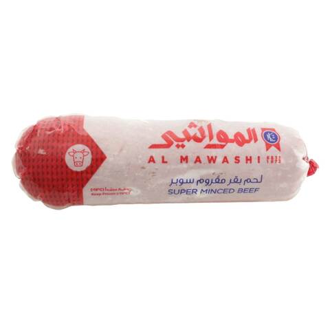 Al Mawashi Minced Beef 450g price in Kuwait | Carrefour Kuwait ...