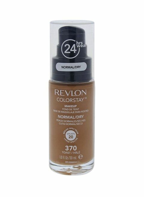 Revlon Colorstay Makeup Liquid Foundation 370 Toast price in Saudi ...