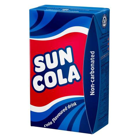 Suncola Non-Carbonated Cola Drink 250ml price in UAE | Carrefour UAE ...