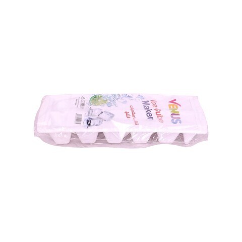 Venus Plastic Ice Maker Cubes - White price in Egypt | Carrefour Egypt ...