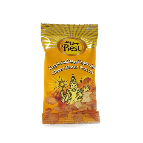 Best Playful Cheese Roasted Peanuts 13g price in Kuwait | Carrefour ...