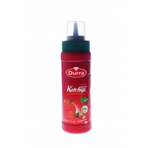 Durra Ketchup - 500 gm price in Egypt | Carrefour Egypt | supermarket ...
