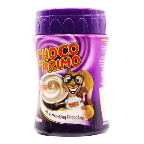 Buy Choco Primo Rich Drinking Chocolate Powder 100g Online - Carrefour ...