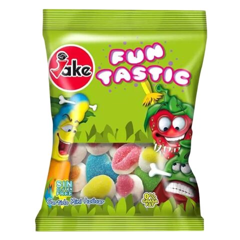Buy Jake Fun Tastic Candy 100g Online - Carrefour Kenya