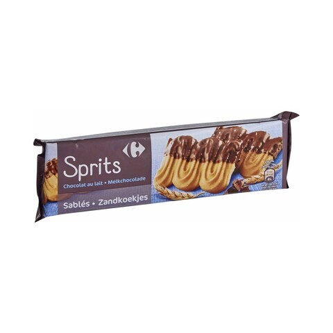 Carrefour Sprits Chocolate Biscuit 150g price in UAE | Carrefour UAE ...