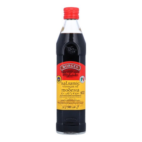 Buy Borges Balsamic Vinegar Of Modena 500g Online | Carrefour Pakistan