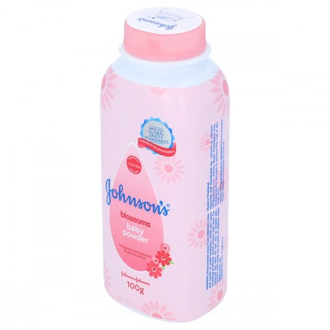 Johnson's Blossoms Baby Powder 100 gr