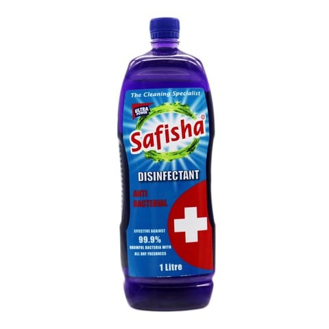 Buy Safisha Disinfectant Anti-Bact 1L Online - Carrefour Kenya
