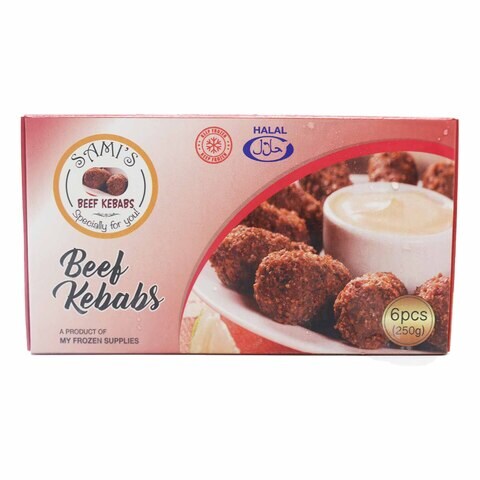 Buy Snack Break Beef Kebab 200G Online - Carrefour Kenya