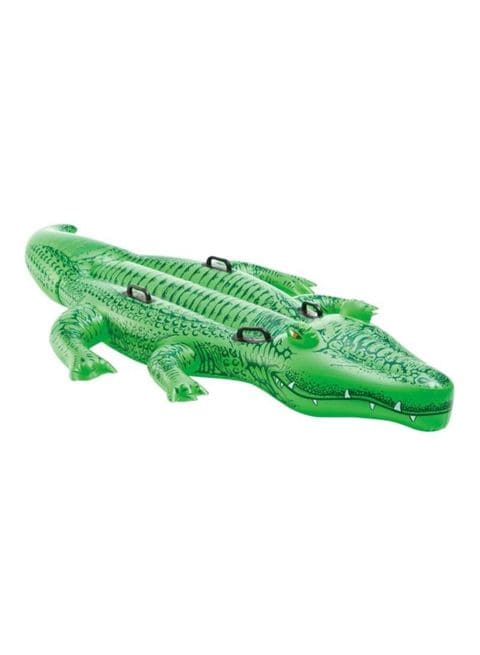 Intex - Giant Gator Ride-On Pool Floats 58562EP price in UAE ...