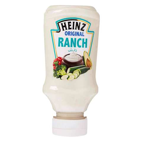 Heinz Ranch Salad Dressing 225ml Online | Carrefour Kuwait