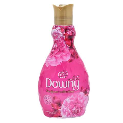 Downy Perfume Collection Concentrate Fabric Softener Feel Romantic 1.38 ...