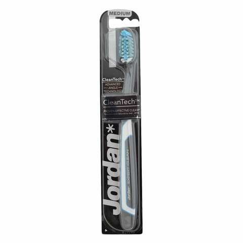 JORDAN EXPERT CLEAN MEDIUM TOOTHBRUSH price in Kuwait | Carrefour ...