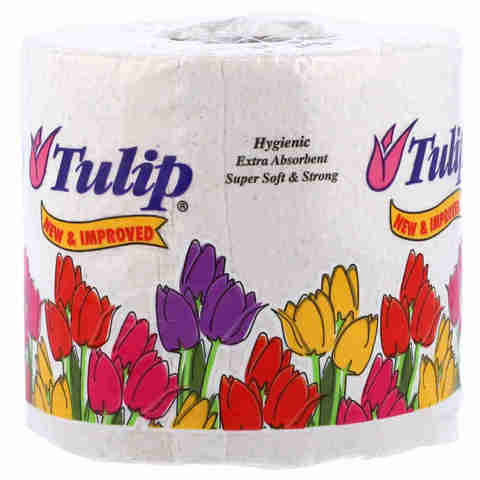 How To Roll A Tulip