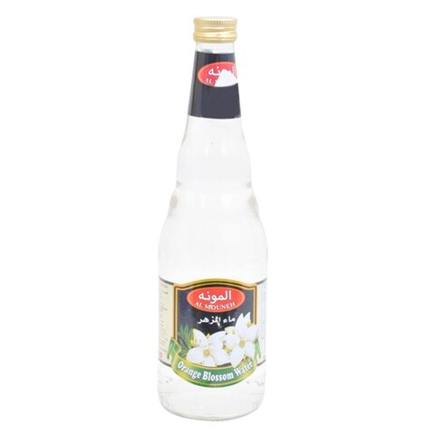 Al Mouneh Orange Blossom Water 300ml price in Kuwait | Carrefour Kuwait ...