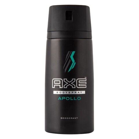 Buy Axe Apollo Body Spray 150Ml Online - Carrefour Kenya