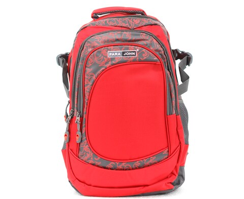 Para John Backpack For School, 18- Unisex Adults Backpack/Rucksack ...