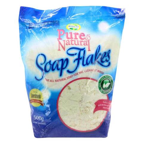 Buy Pure And Natural Soap Flakes 500g Online - Carrefour Kenya