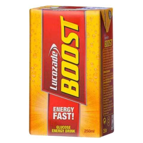 Buy Lucozade Boost Glucose Energy Drink 250ml Online - Carrefour Kenya