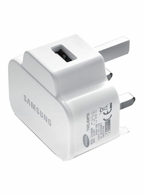 Samsung Charger White price in UAE | Carrefour UAE | supermarket kanbkam
