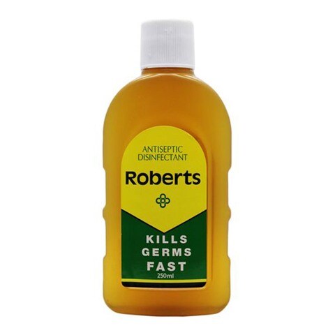 Buy Roberts Antiseptic Liquid250Ml Online - Carrefour Kenya