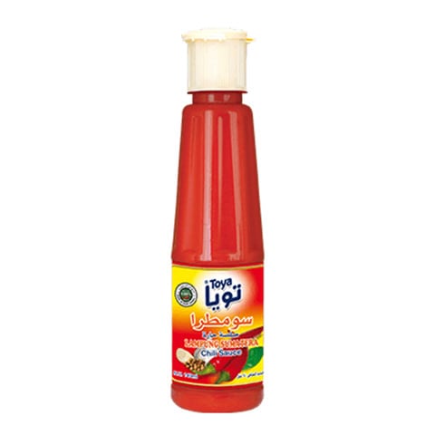 Toya Sumatera Chili Sauce 140ml price in Saudi Arabia | Carrefour Saudi ...