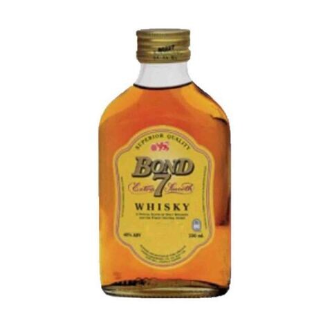 Buy Bond 7 Extra Smooth Whiskey 350Ml Online - Carrefour Kenya