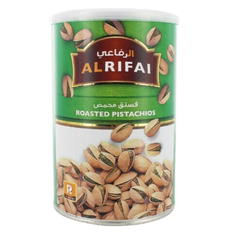 Al Rifai Roasted Pistachios 400g price in Kuwait | Carrefour Kuwait ...