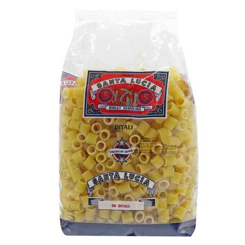Buy Santa Lucia Ditali Pasta 500g Online - Carrefour Kenya