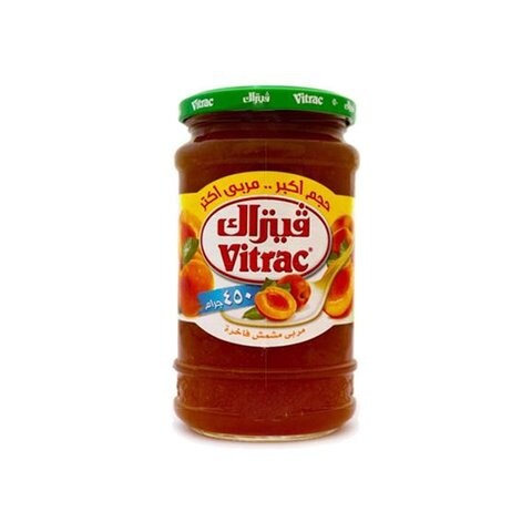 Vitrac Apricot Jam 450g price in Kuwait | Carrefour Kuwait ...