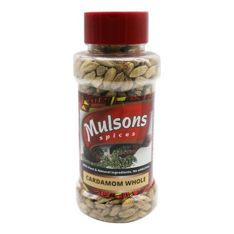Buy Mulsons Cardamom Seeds 100G Online - Carrefour Kenya