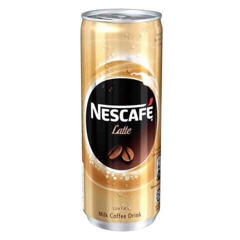 Nescafe latte Ice Coffee 240ml price in Kuwait | Carrefour Kuwait ...