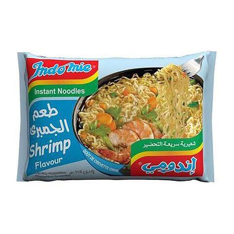 Indomie Noodles Shrimp Flavour - 70 grams price in Egypt | Carrefour ...