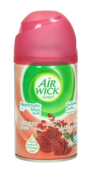Air Wick Rose Freshmatic Max Refill - 250ml price in Kuwait | Carrefour ...