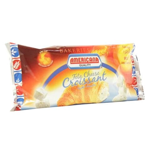 Americana Feta Cheese Croissant 65g price in Kuwait | Carrefour Kuwait ...