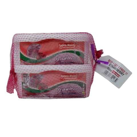 Buy Lyons Maid Strawberry Ice Cream 1L Online - Carrefour Kenya