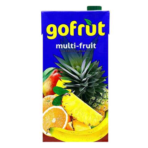 Buy Gofrut Multi Fruit Juice 1L Online - Carrefour Kenya