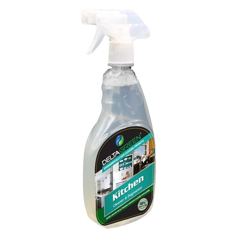 Delta Green Kitchen Cleaner And Degreaser 650ml price in UAE ...